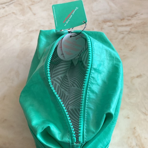 Kipling | Bags | Kipling Nylon Makeup Bag | Poshmark